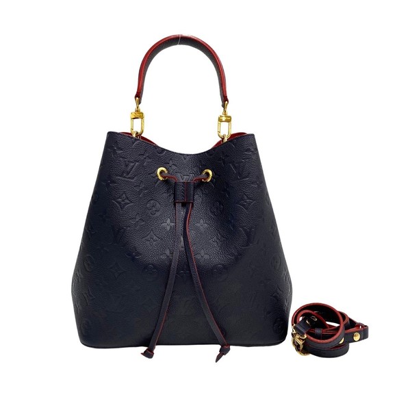 Louis Vuitton | Bags | Louis Vuitton Neo Noe Empreinte Shoulder Bag ...
